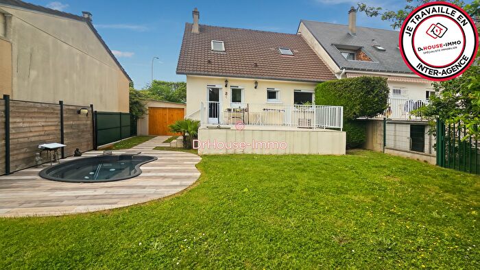 Savigny-sur-Orge, Gâtines - Maison 5 pièces à vendre
