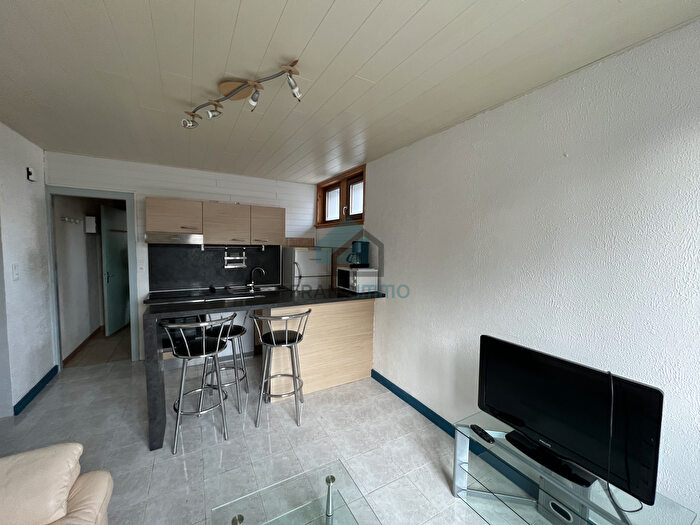 Appartement à louer - Charquemont - 2 pièces - 1 chambre