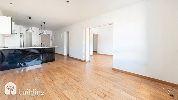 Paris 20ème, Saint-Blaise : Appartement 3 pièces à vendre