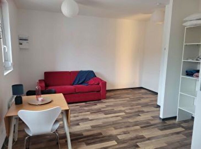 Appartement 1 pièce à louer - Saint-Quentin, Centre-ville