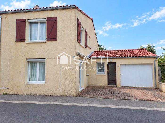 Maison 5 pièces à vendre - Le Bernard