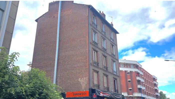 Appartement 2 pièces à vendre à Asnières-sur-Seine, Coubertin