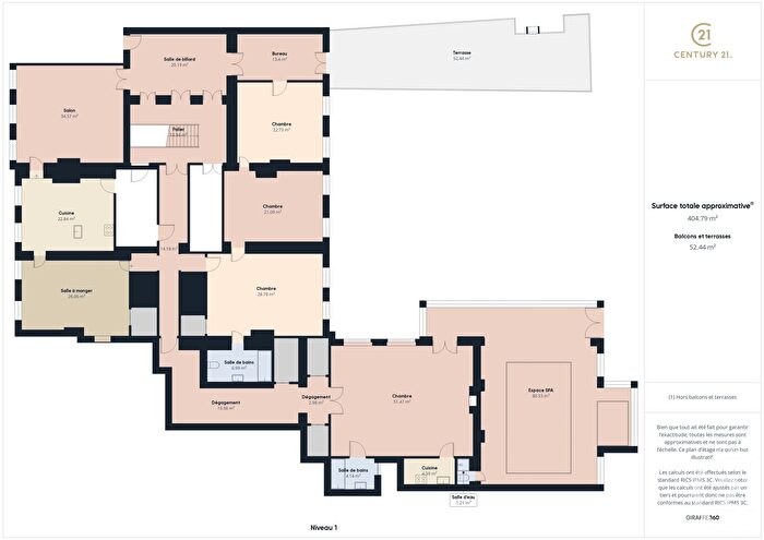 Maisons à vendre et appartements à louer - 3