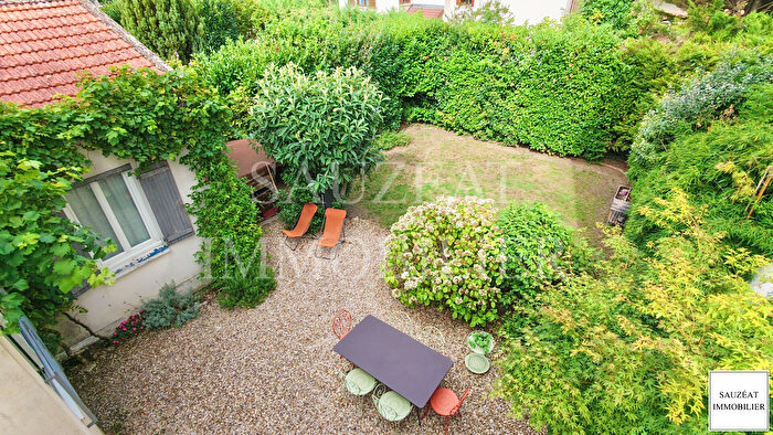 Maison 6 pièces à vendre à Bagneux, Centre-ville