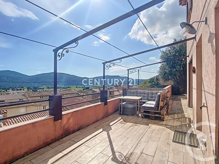 Maison 4 pièces à Cuges-les-Pins, à vendre