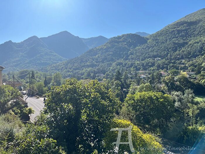 Maison à vendre - Sospel - 4 pièces - 3 chambres