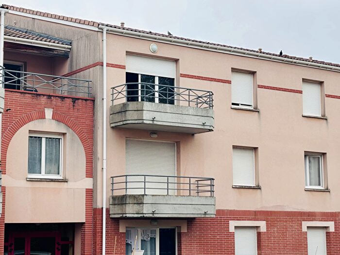 Pamiers, Lafitte, Les Usines, Jeu du Mail, La Plaine - Appartement 2 pièces à vendre