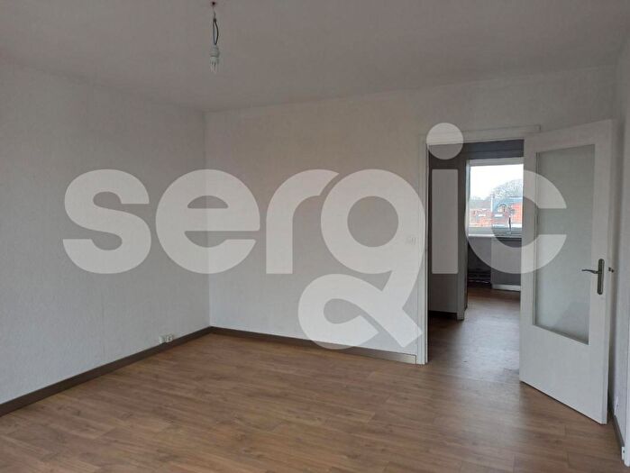 Appartement 2 pièces à Lille, Saint-Maurice, Pellevoisin, à louer