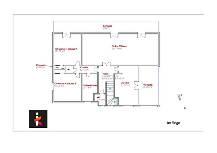 Maisons à vendre et appartements à louer - 2
