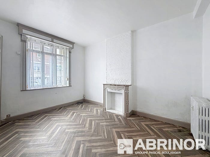 Roubaix, Epeule, Trichon : Appartement 3 pièces à vendre