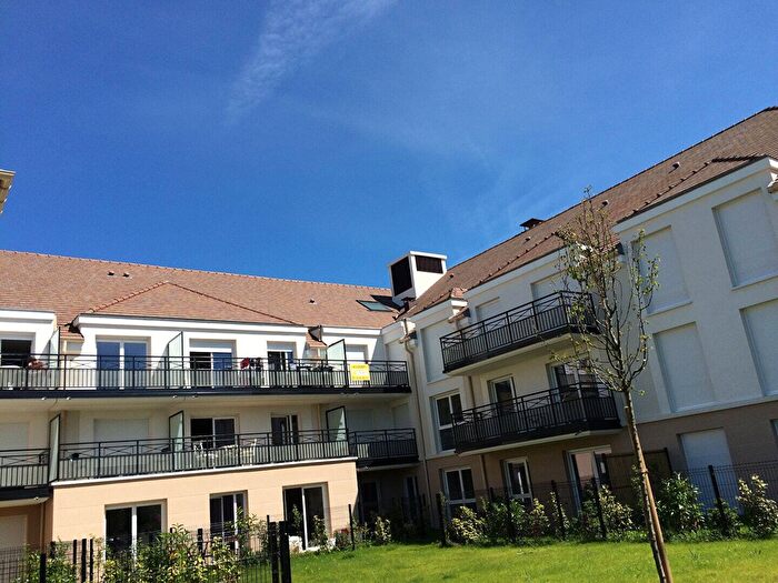 Appartement 2 pièces à Elisa, Aubergenville, à louer