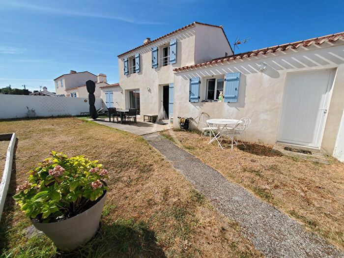 Maison 5 pièces à vendre à Barbâtre