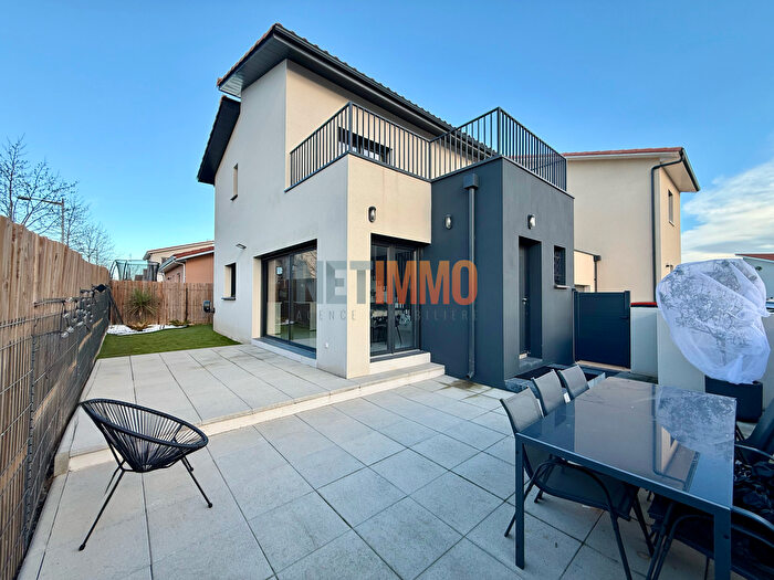 Maison à vendre - Saint-Brès - 4 pièces - 2 chambres