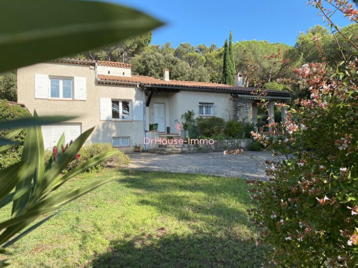 Maison à vendre - Bagnols-sur-Cèze, Bosquet - 7 pièces - 4 chambres