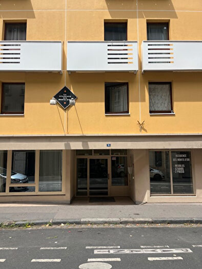 Lyon 9ème, Vaise, Rochecardon : Appartement 1 pièce à vendre