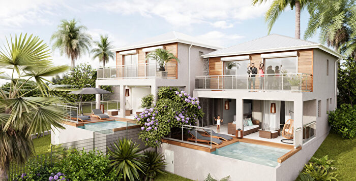 Maison à vendre - Petit-Bourg - 4 pièces - 3 chambres