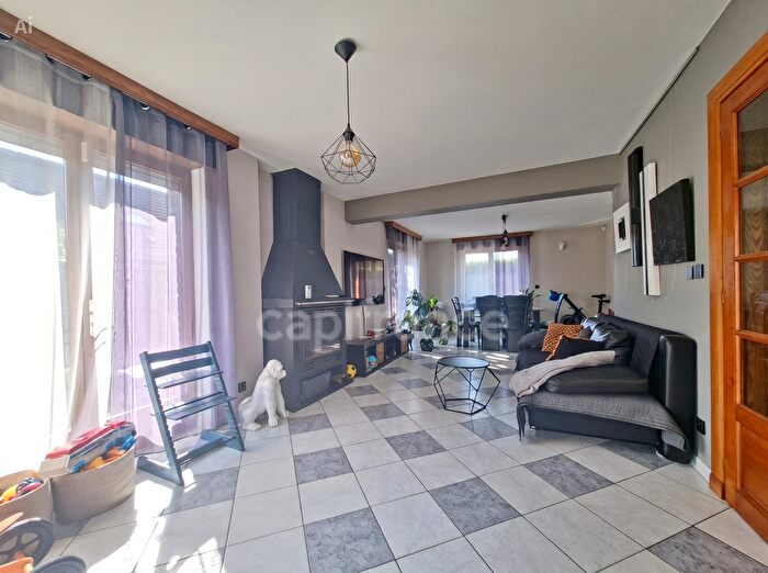 Maison 6 pièces à vendre - Wattrelos, Touquet, Martinoire