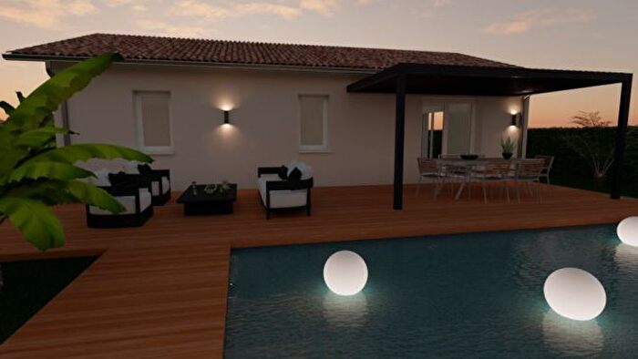 Maison à vendre - Pontenx-les-Forges - 3 pièces - 2 chambres