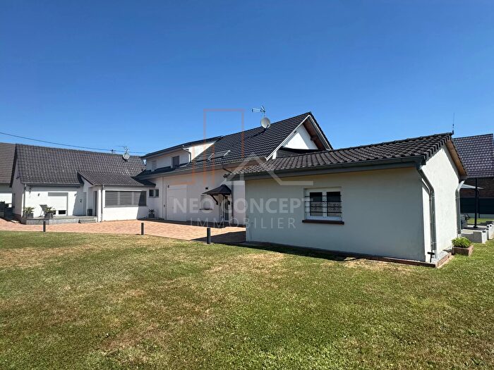 Maison 7 pièces à vendre - Forstfeld