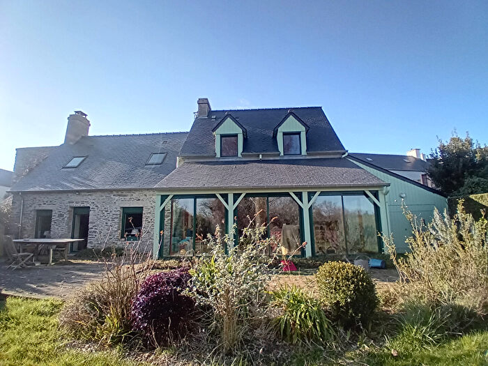 Maison à vendre - Saint-Malo, Quelmer, La Passagère - 7 pièces - 5 chambres