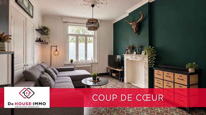 Maison 4 pièces à Onnaing, à vendre