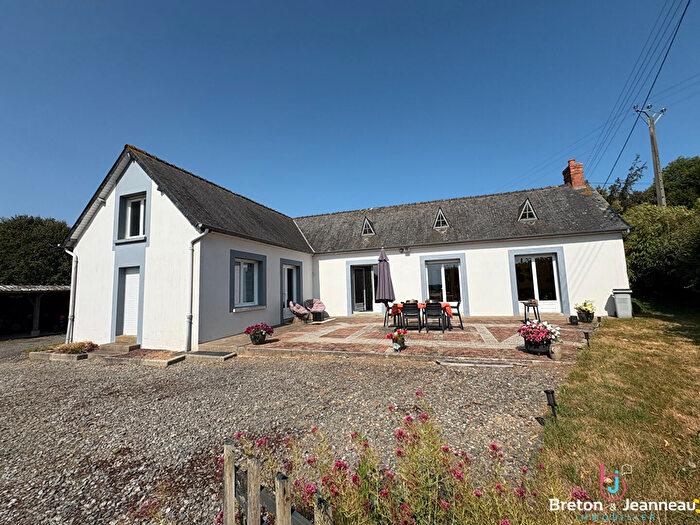 Maison 5 pièces à vendre - Saint-Mars-sur-la-Futaie