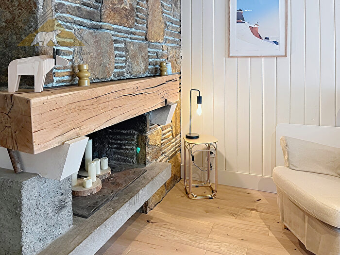 Appartement à vendre - Saint-Lary-Soulan - 3 pièces - 2 chambres