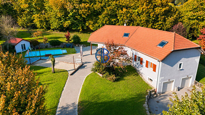 Corbelin : Maison 6 pièces à vendre