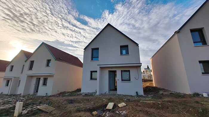 Maison à vendre - Osthoffen - 5 pièces