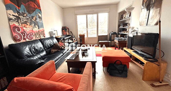 Appartement à vendre - Quartiers Nord-Ouest, Villejean - 4 pièces - 3 chambres