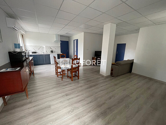 Appartement à louer - Pamiers, Chemin des Oules, La Bouriette - 2 pièces - 1 chambre