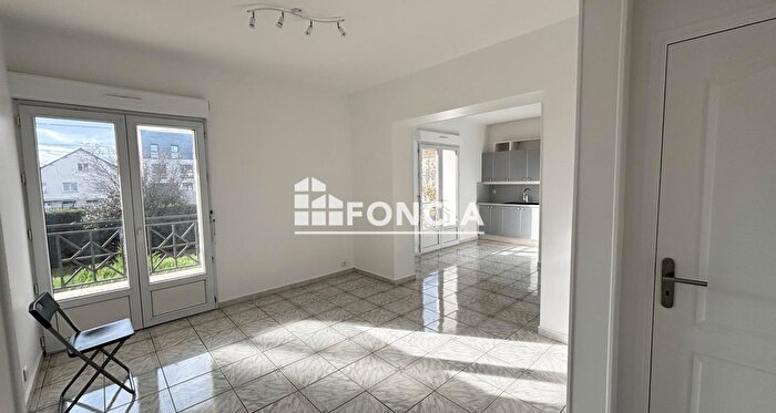 Appartement à vendre - Savigny-sur-Orge, Côteau - 1 pièce