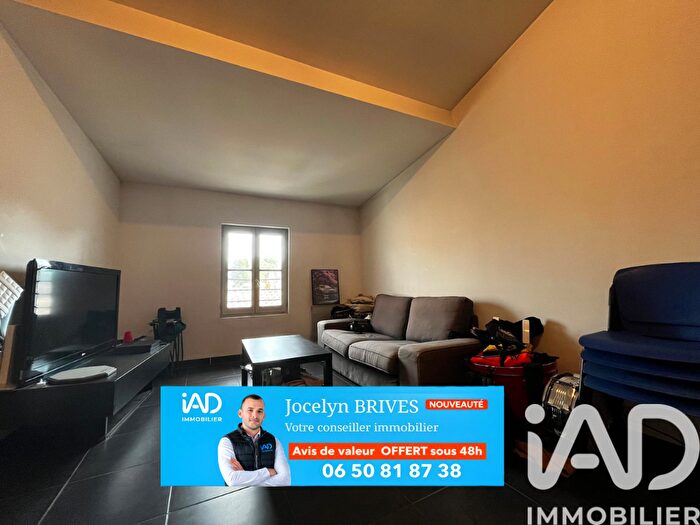 Appartement à vendre - Gignac - 2 pièces - 1 chambre