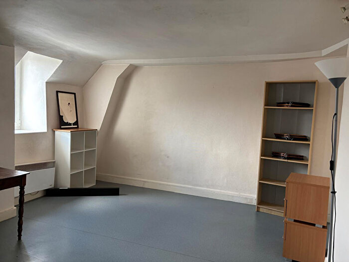 Appartement à vendre - Nantes, Centre-ville - 1 pièce