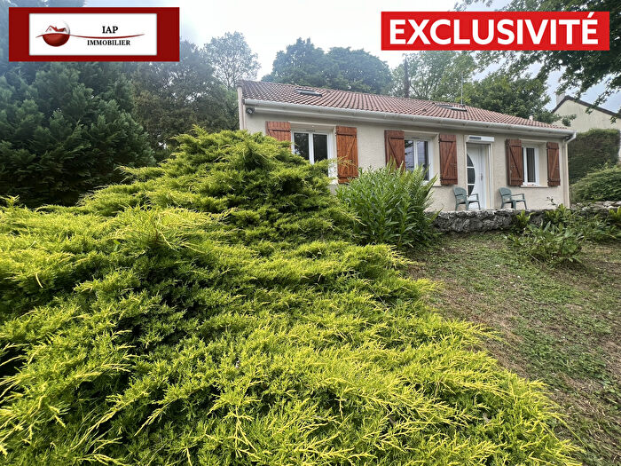 Maison 6 pièces à Septeuil, à vendre