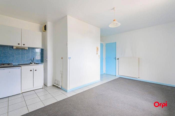 Barbâtre-Saint Remy-Verrerie, Reims - Appartement 1 pièce à louer