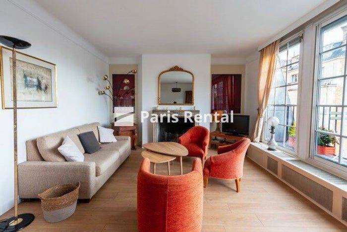 Muette, Paris 16ème arrondissement : Appartement 3 pièces à louer