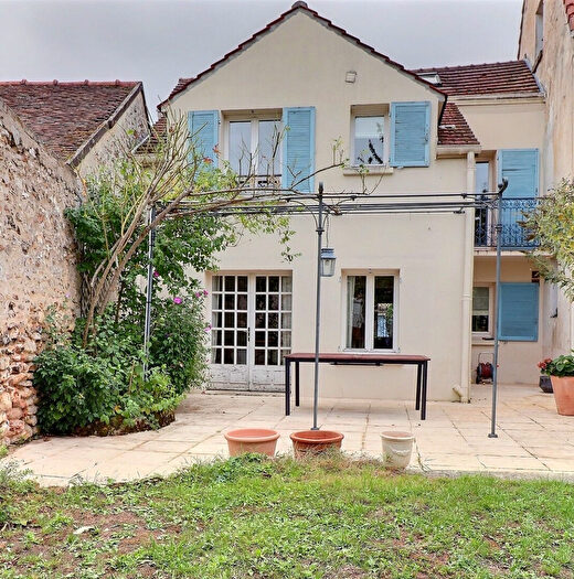 Maison à vendre - Mareil-Marly - 7 pièces - 4 chambres