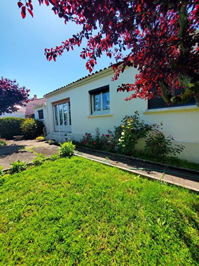 Maison 5 pièces à vendre - Meschers-sur-Gironde