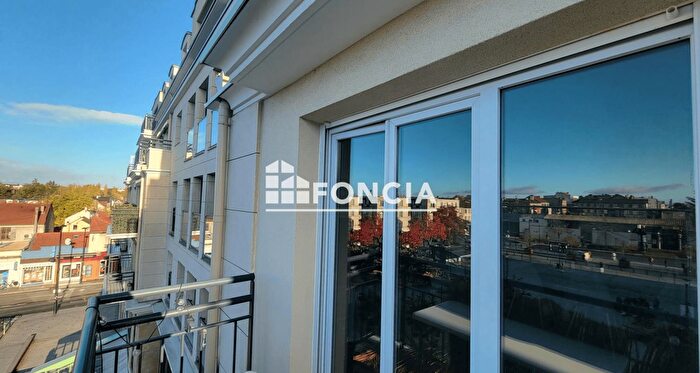 Appartement à vendre - Sartrouville, La Vaudoire Centre-ville - 3 pièces - 2 chambres