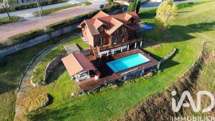 Maison à vendre - Saint-Sulpice-la-Pointe - 6 pièces - 3 chambres