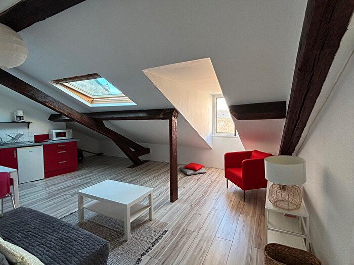 Appartement 1 pièce à vendre - Nantes, Canclaux, Mellinet