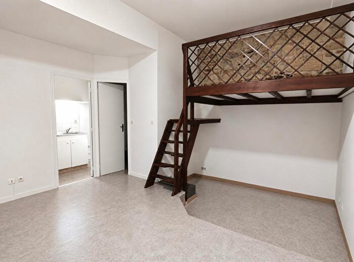 Bordeaux, Capucins, Saint-Michel : Appartement 1 pièce à louer