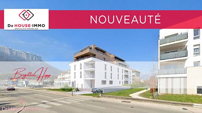 Pontcharra : Appartement 2 pièces à vendre