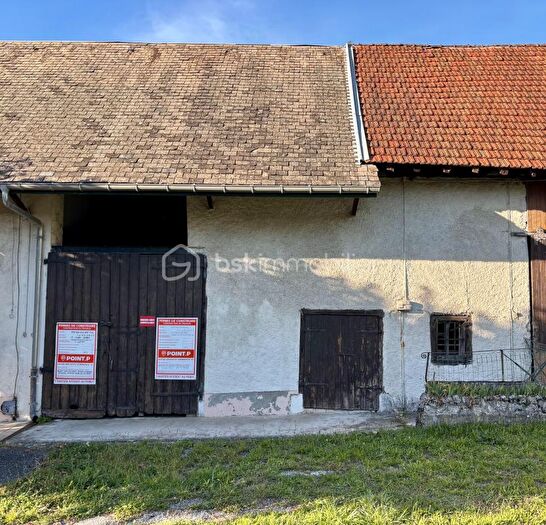 Maison à vendre - Aix-les-Bains, Est - 3 pièces