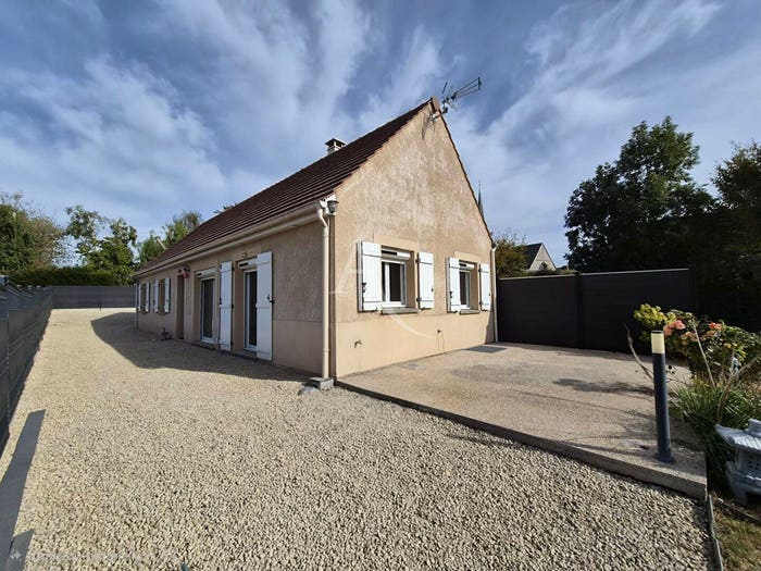 Étrépagny - Maison 4 pièces à louer