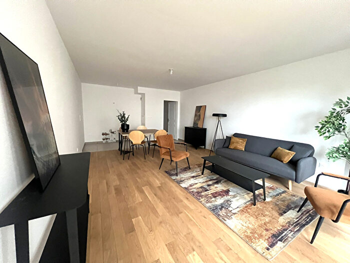 Appartement à vendre - Sceaux, Blagis - 1 pièce