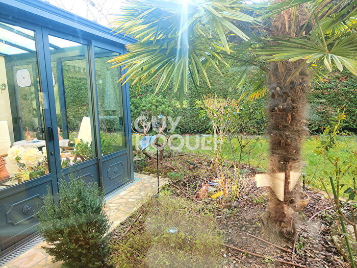 Maison à vendre - Ville-dAvray - 9 pièces - 5 chambres