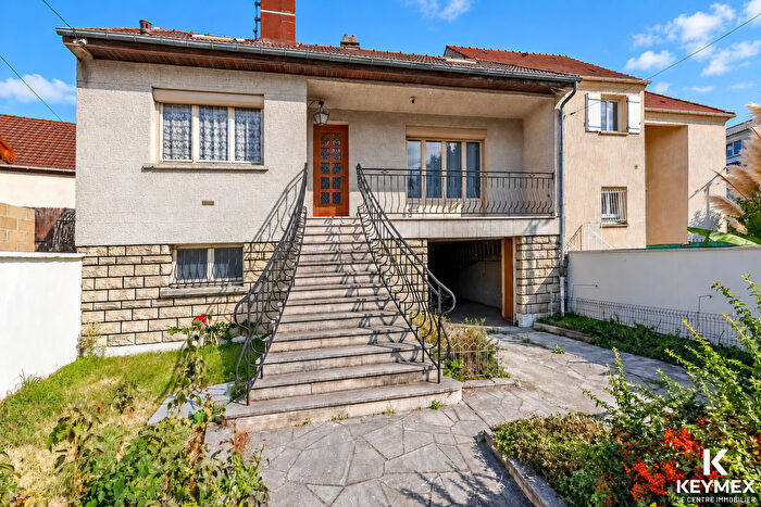 Drancy, Village Parisien : Maison 7 pièces à vendre