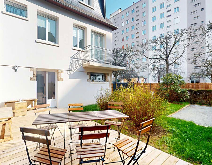 Maisons à vendre et appartements à louer - 2
